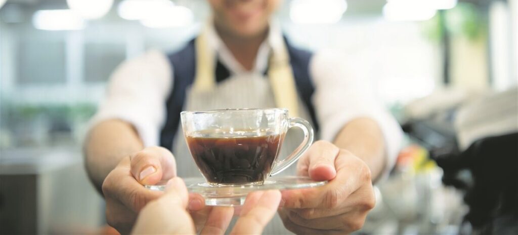 Kaffee an der Costa Blanca - Cortado, Bombón & Kultur